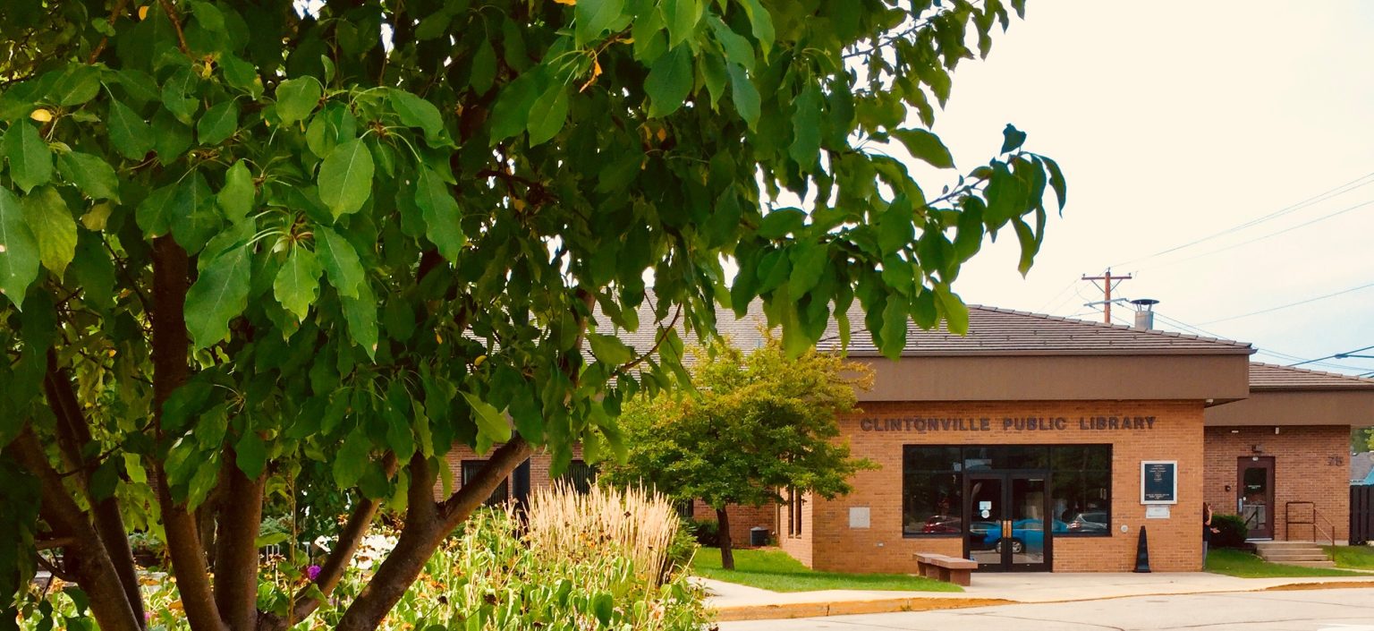 About – Clintonville Public Library
