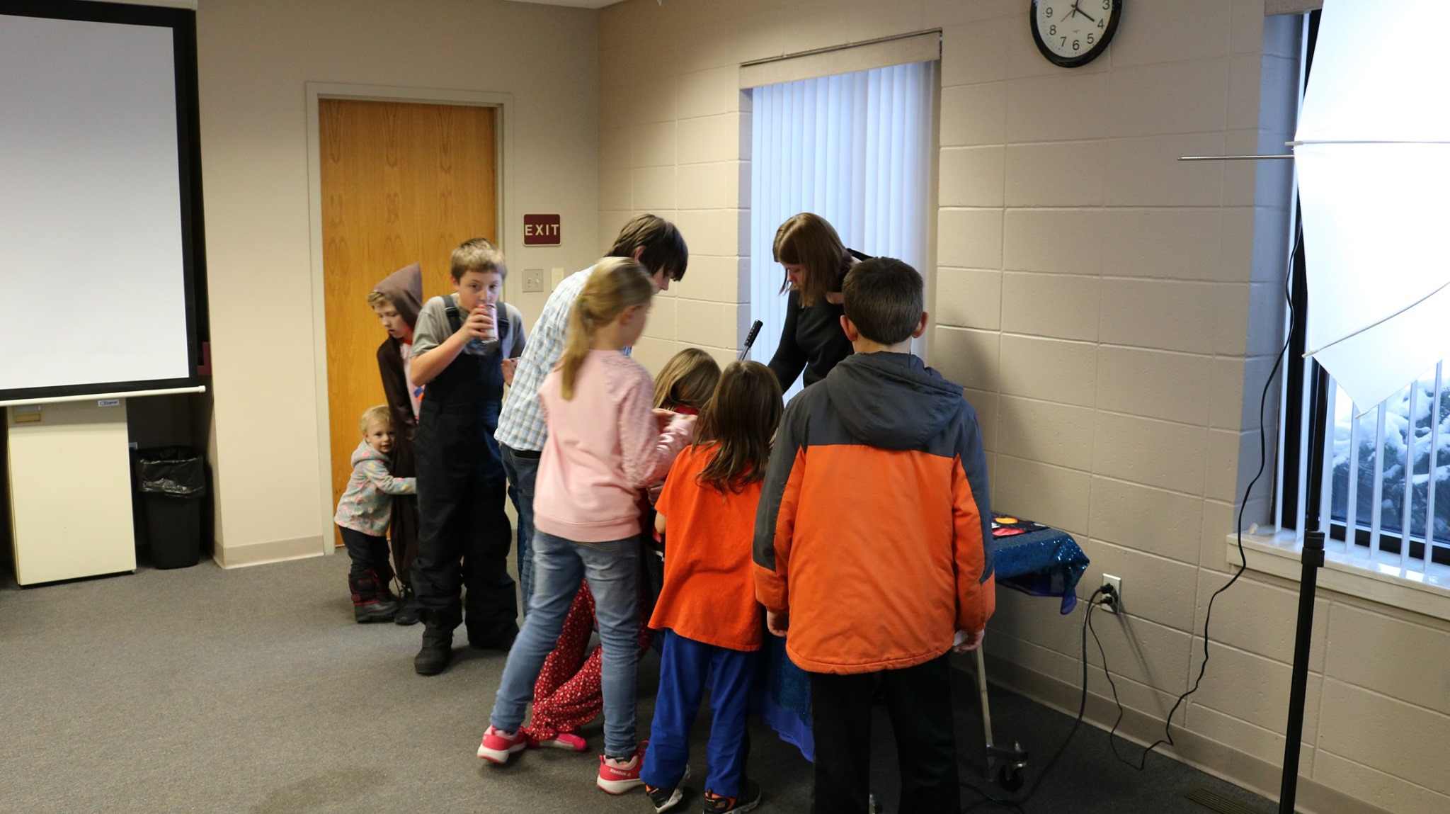 Friends of the Library – Clintonville Public Library